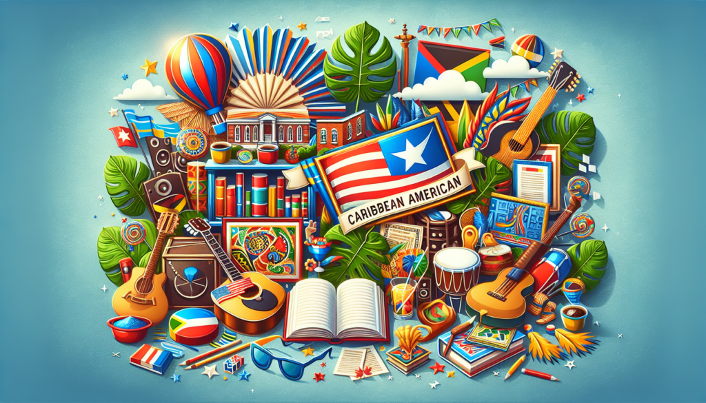National Caribbean American Heritage Month: Blog Series - Island Gurl ...